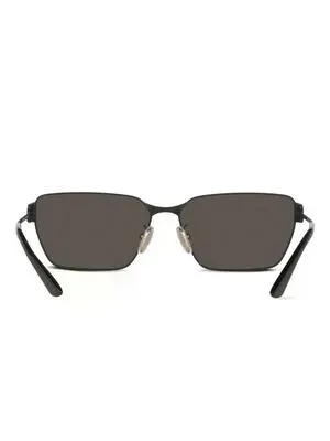 Balenciaga Rectangle-frame Sunglasses
