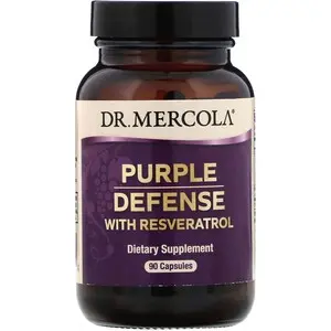 DR. MERCOLA Purple Defense 90 Capsules