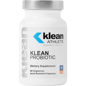 KLEAN ATHLETE Klean Probiotic 60 Capsules