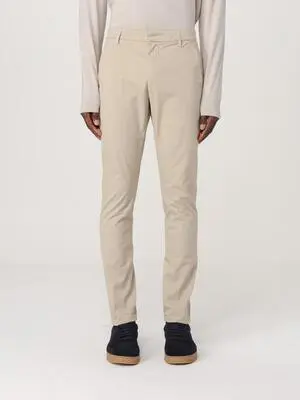 DONDUP Tailored Trousers - Beige
