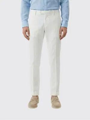 DONDUP Pants - White
