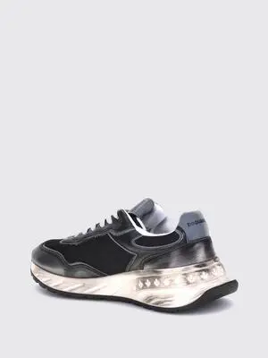 Dsquared2 Low Top Sneakers - Steel