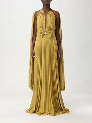 Elisabetta Franchi Gown - Orange