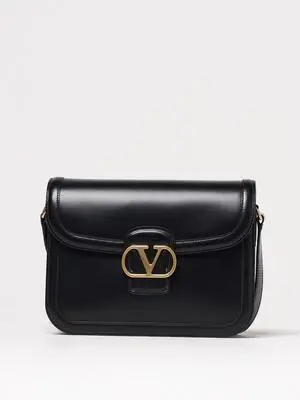 Valentino Garavani Shoulder Bag - Black