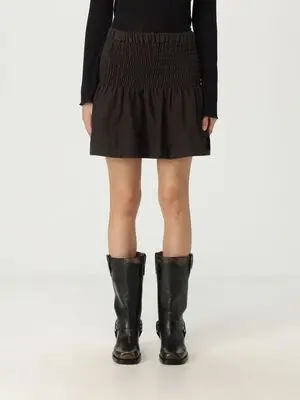 Isabel Marant Mini Skirt - Black