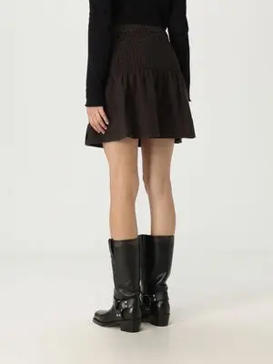 Isabel Marant Mini Skirt - Black