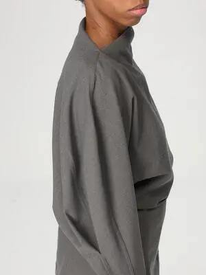 Bottega Veneta Textured Top - Grey