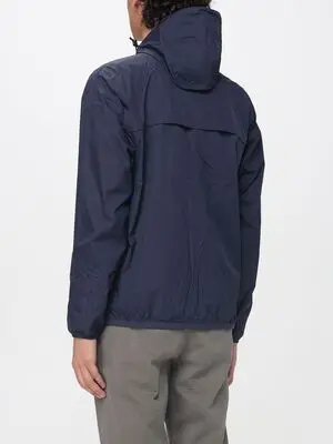 K-WAY Logo Detail Jacket