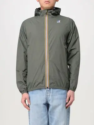 K-WAY Jacket - Military