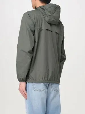K-WAY Jacket - Military