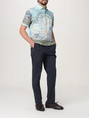 Etro Polo Shirt