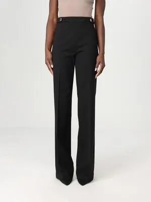 TWINSET Tailored High-waisted Wide Leg Trousers