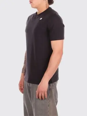 K-WAY T-shirt - Black