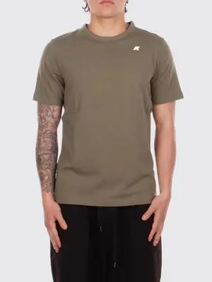 K-WAY T-shirt Men Green
