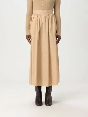 Liu Jo Gathered Midi Skirt