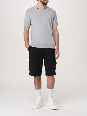 Brunello Cucinelli Shorts - Black