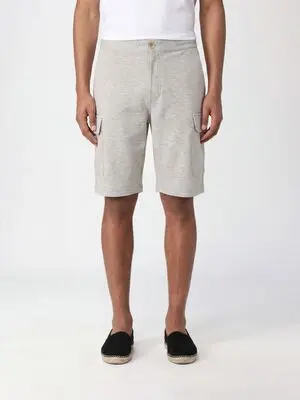 Brunello Cucinelli Cargo Shorts - Dust