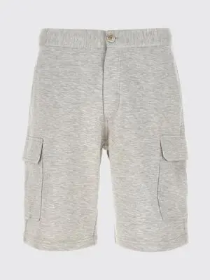 Brunello Cucinelli Cargo Shorts - Dust