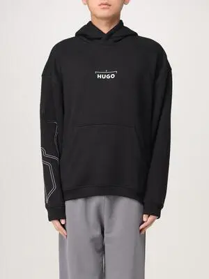 Hugo Sweatshirt - Black
