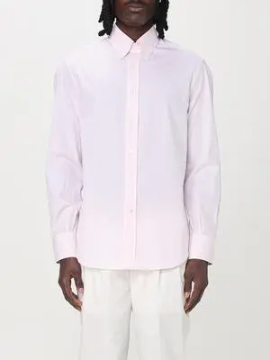 Men's Brunello Cucinelli Pink Shirts