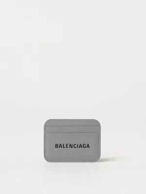 Balenciaga Wallet - Grey
