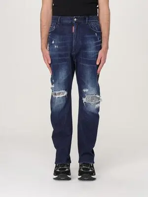 Dsquared2 Distressed Jeans
