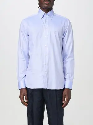 Etro Shirt Men Blue