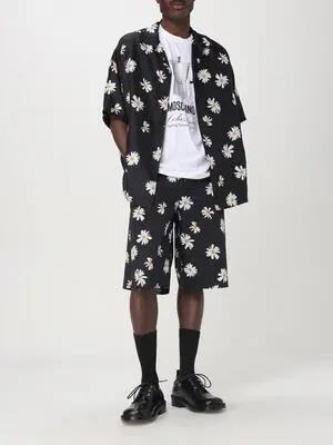 Moschino Printed Shorts