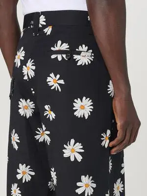 Moschino Printed Shorts