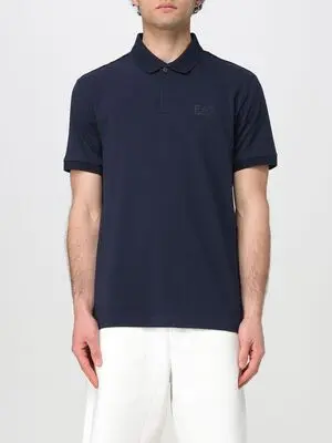 EA7 Polo Shirt - Blue