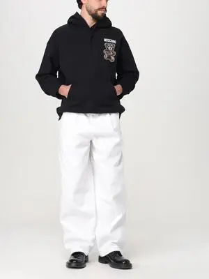 Moschino Teddy Bear Graphic Hoodie