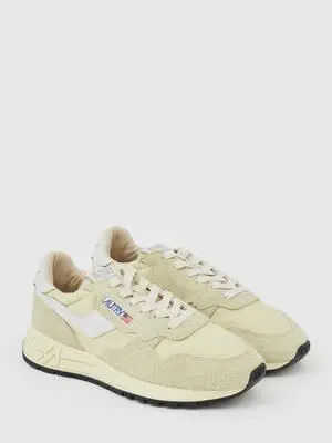 AUTRY Sneakers - Sand