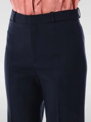 Chloé Wide Leg Trousers