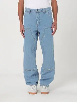 Carhartt Work In Progress Carpenter Jeans - Blue 1