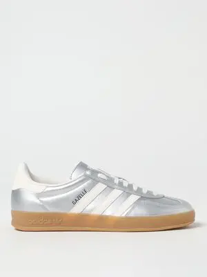 ADIDAS ORIGINALS Gazelle Sneakers - Silver