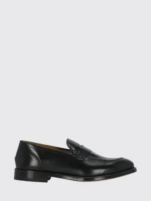 DOUCAL'S Leather Loafers