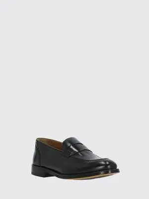 DOUCAL'S Leather Loafers