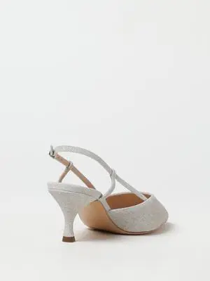 Casadei Slingback Pumps With Kitten Heel