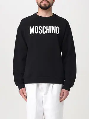 Moschino Sweatshirt - Black
