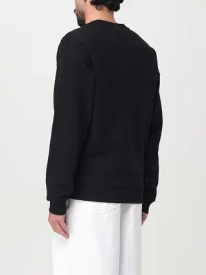 Moschino Logo Sweatshirt - Black