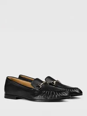 DOUCAL'S Loafer - Black