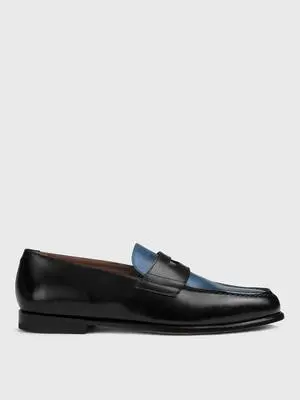 DOUCAL'S Loafers - Black