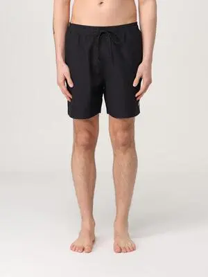 Carhartt Work In Progress Technical Fabric Swimsuit - Black