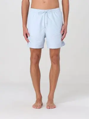 Carhartt Work In Progress Technical Fabric Swimsuit Gnawed Blue