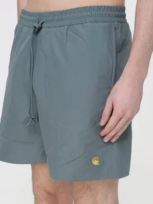 Carhartt Work In Progress Technical Fabric Swimsuit - Green
