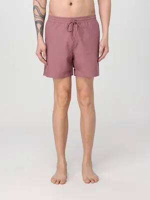 Carhartt Work In Progress Swimsuit Men Pink