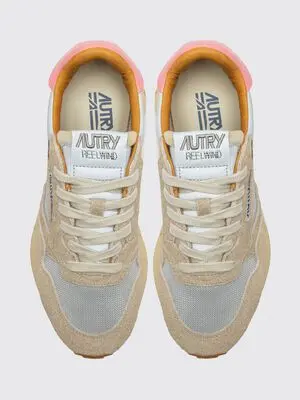 AUTRY Sneakers - Silver