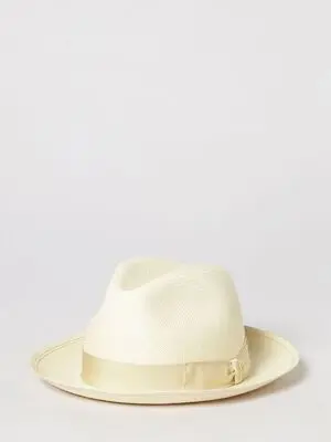 Borsalino Panama Hat - Beige