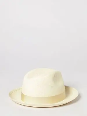 Borsalino Panama Hat - Beige