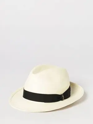 Borsalino Panama Hat - Black